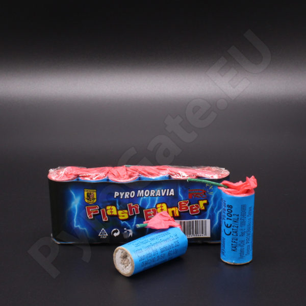 FireCracker DumBum 2G+ - PyroGate.EU