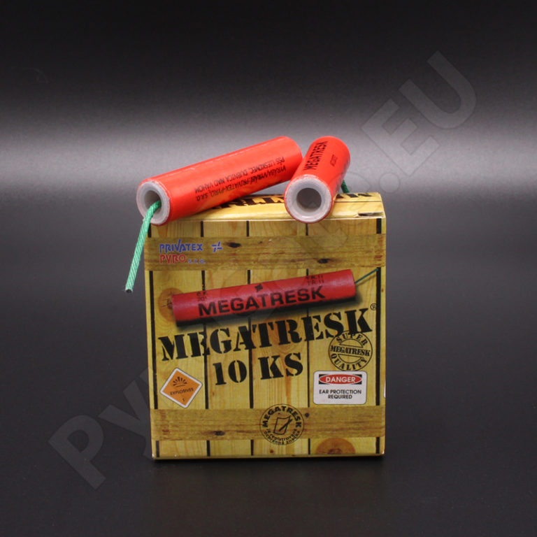 FireCracker KILLER Bull Dog - P1 - PyroGate.EU