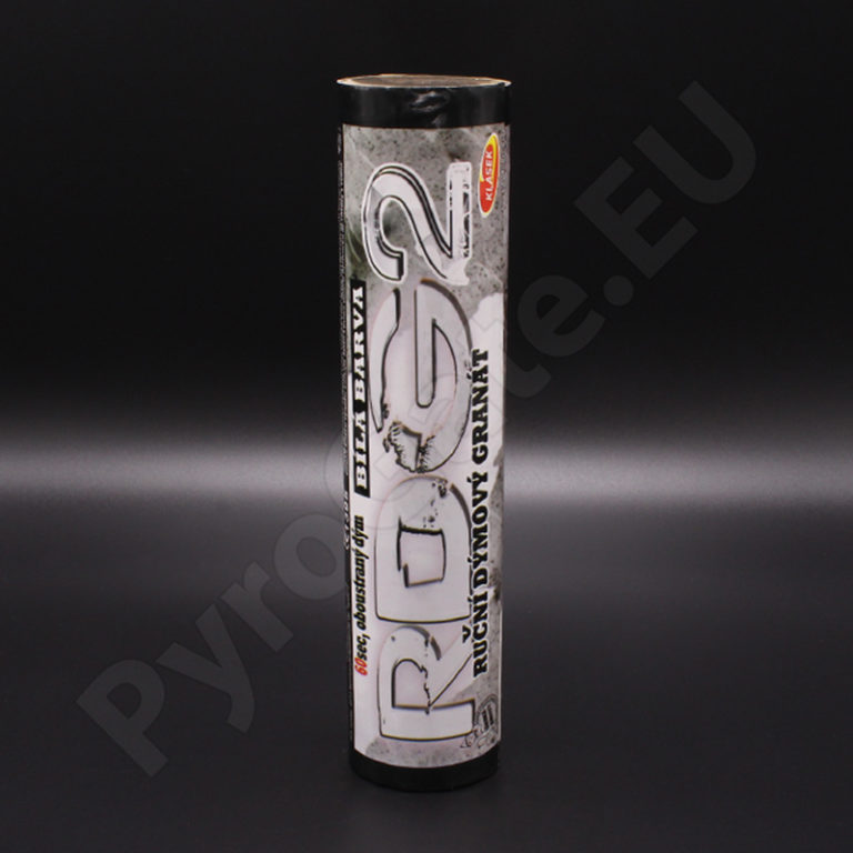 RDG2 - WHITE - P1 - PyroGate.EU