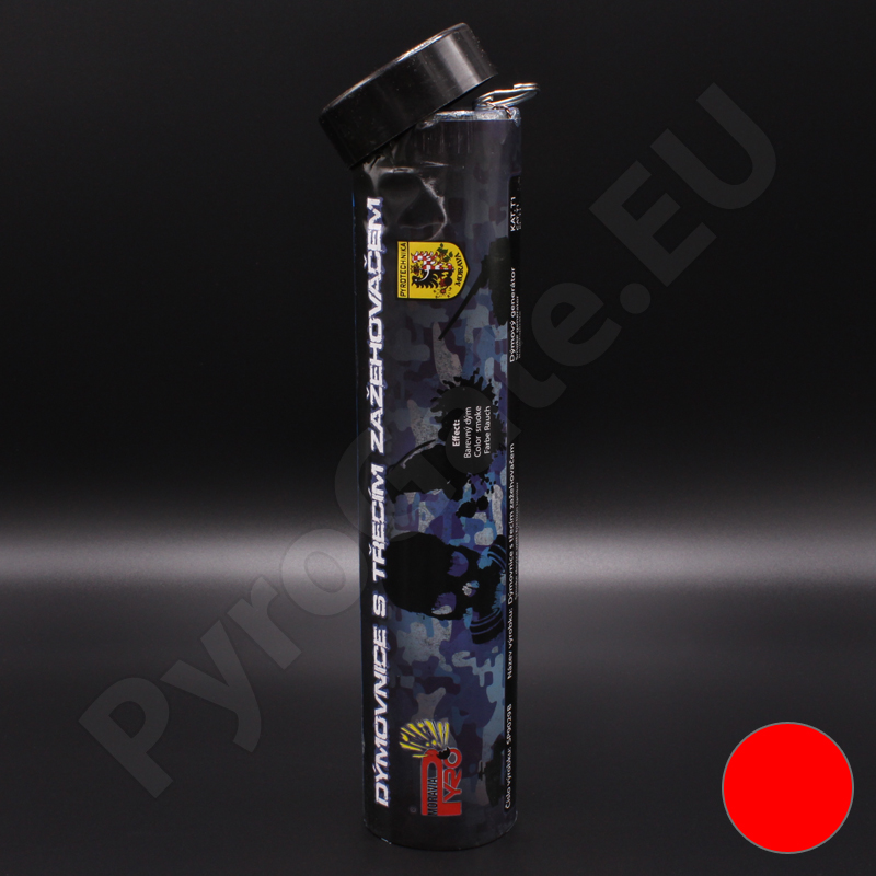 RDG2 - RED - PyroGate.EU