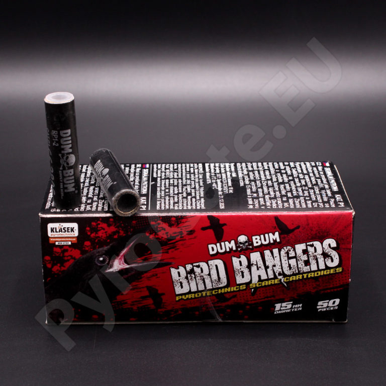DumBum Birdbangers - PyroGate.EU