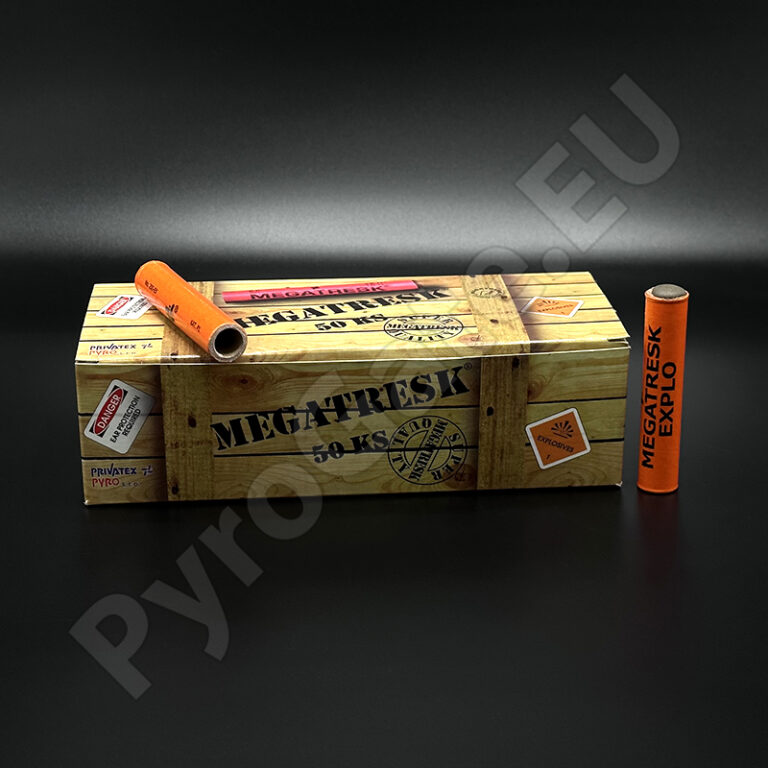 FireCracker FP3 new edition - PyroGate.EU