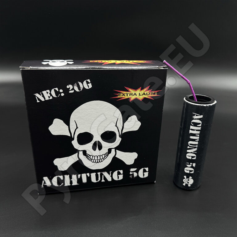 FireCracker Achtung 5G - F3 - PyroGate.EU
