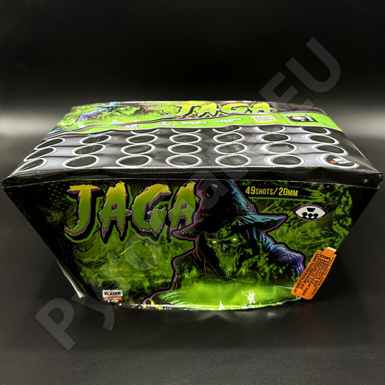 49 shots - Jaga - F2 - PyroGate.EU